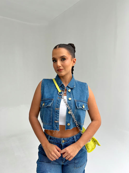 Chalecos – MOI COLOMBIA